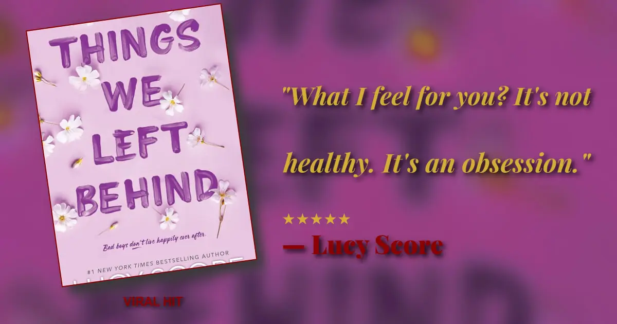 Lucy Score Books in Order: The 2026 Intense Guide - booksalchemy